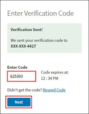 Changing Your Password — Health Coverage Simplified