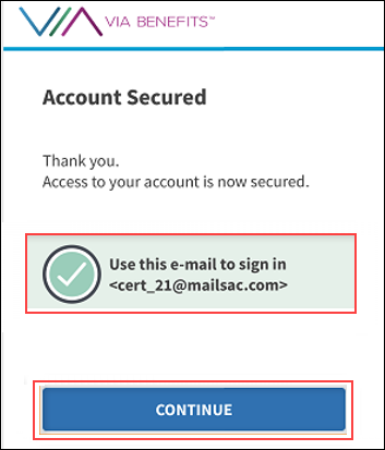 Creating an Account on the Mobile App — Health Coverage Simplified