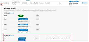 Checking the Status of Your Reimbursement Request — Health Coverage ...