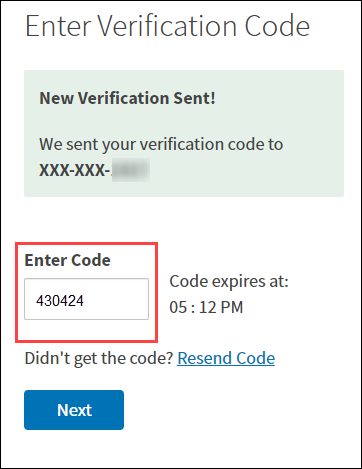 Additional Security Steps — Health Coverage Simplified