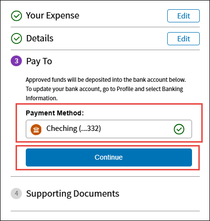 Submitting a Reimbursement Request on the Mobile App — Health Coverage ...