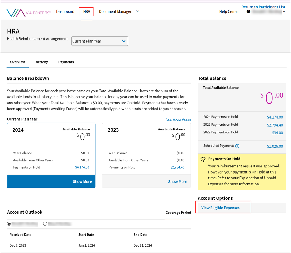 Eligible Medical Expenses — Health Coverage Simplified