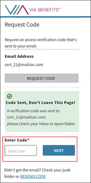 Creating an Account on the Mobile App — Health Coverage Simplified