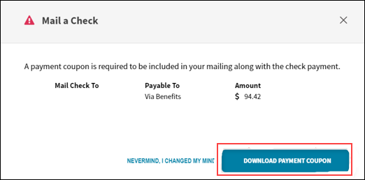 Resolving an Overpayment — Health Coverage Simplified