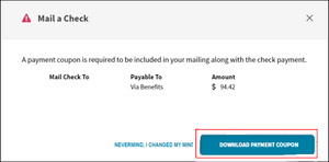 Resolving an Overpayment — Health Coverage Simplified