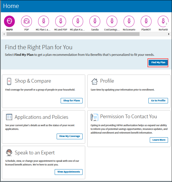 Medicare Coverage Checkup Tool — Health Coverage Simplified