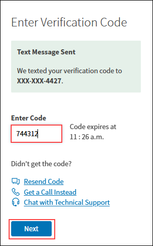 Resetting Your Password on the Website — Health Coverage Simplified