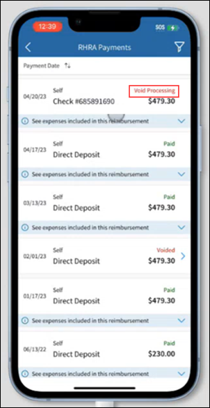 Requesting a New Reimbursement Check — Health Coverage Simplified