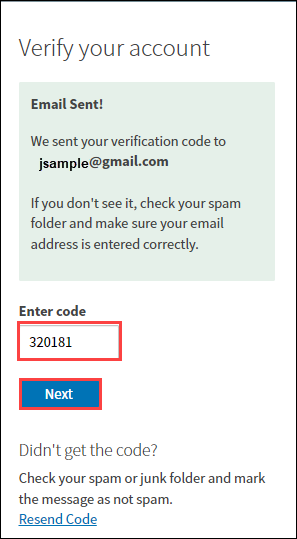 Resetting Your Password — Health Coverage Simplified