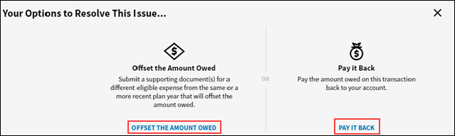 Resolving an Overpayment — Health Coverage Simplified