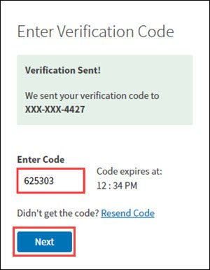 Resetting Your Password — Health Coverage Simplified