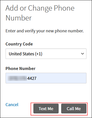 Changing Your Phone Number — Health Coverage Simplified