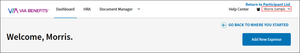 Setting Up or Updating Direct Deposit on the Website — Health Coverage ...