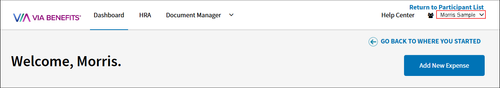 Setting Up or Updating Direct Deposit on the Website — Health Coverage ...