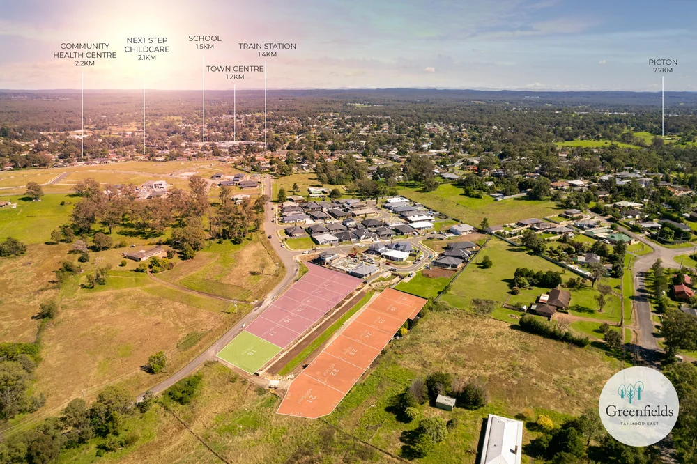 Greenfields | Tahmoor Land for Sale