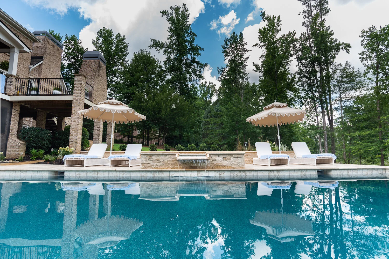 Peach State Pool Service & Builders