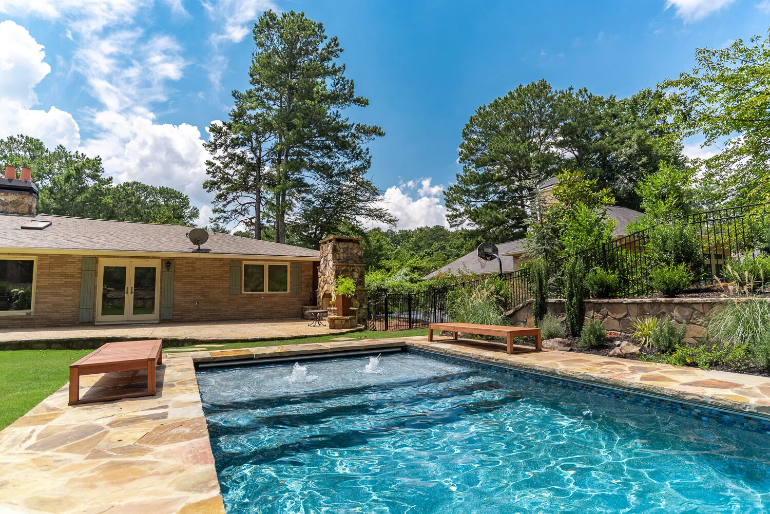 Peach State Pools is a Sandy Springs pool builder and an expert in ...