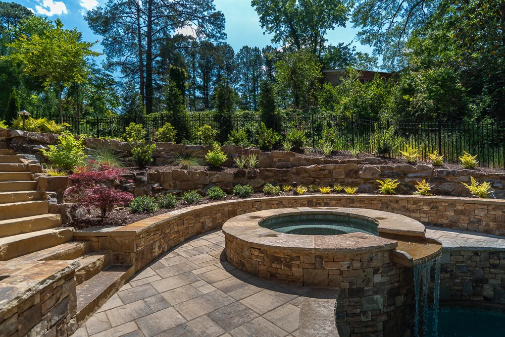 North Atlanta Pool Builder — Peach State Pool Service & Builders