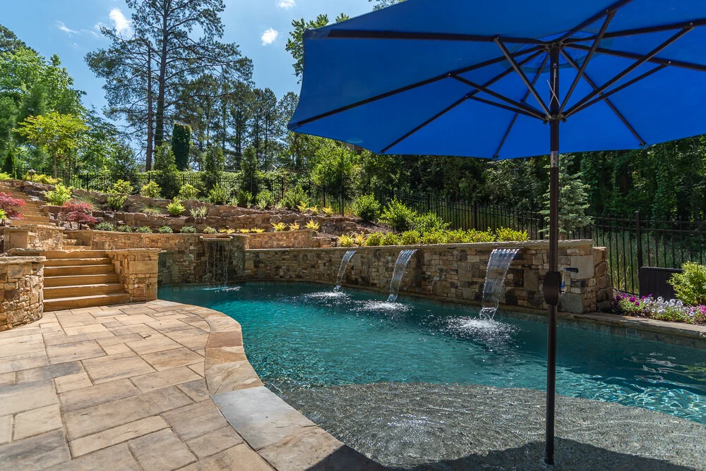 North Atlanta Pool Builder — Peach State Pool Service & Builders