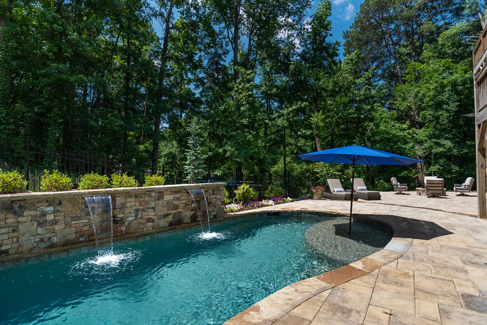 North Atlanta Pool Builder — Peach State Pool Service & Builders