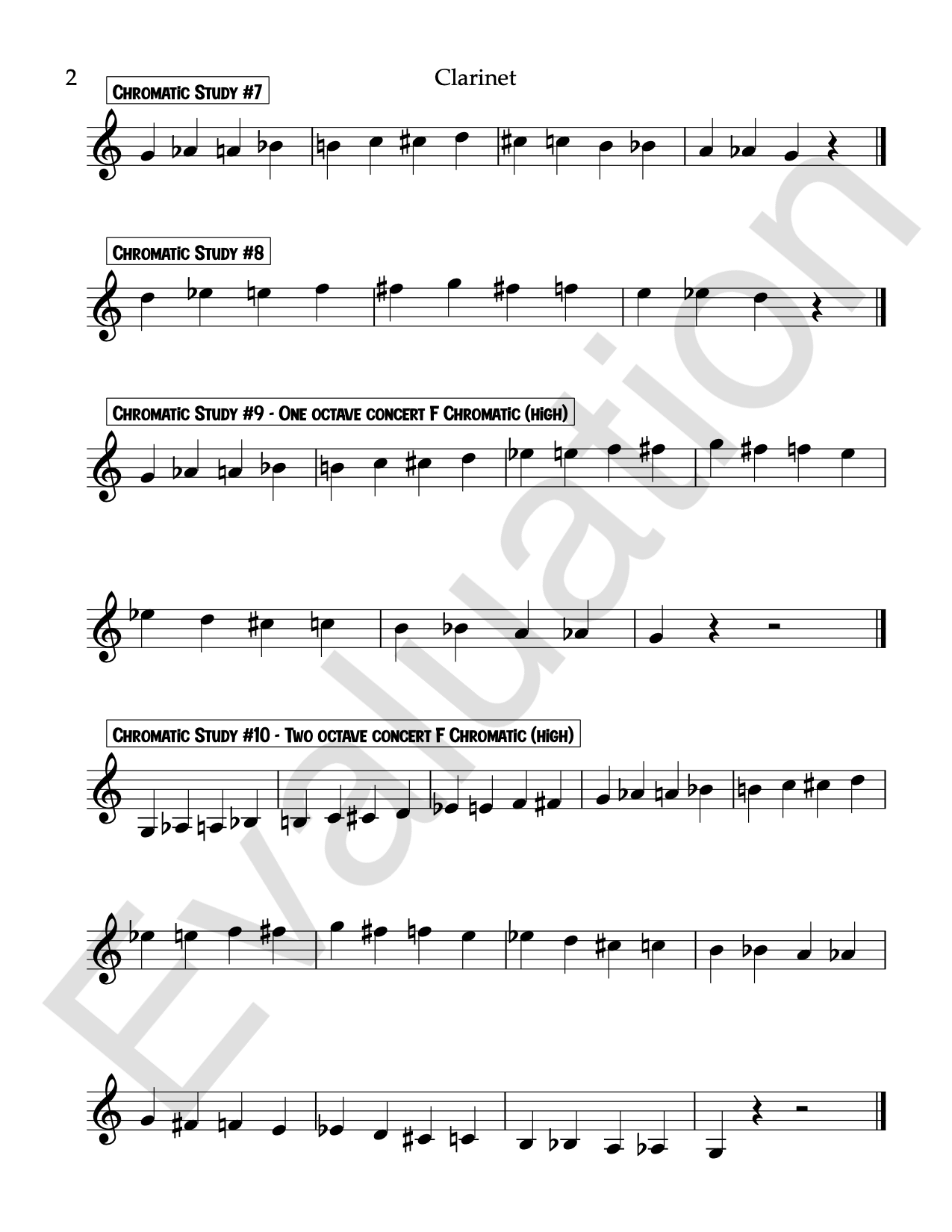 Warmups with a Beat Fundamentals Packets for young band — The Flying Baton