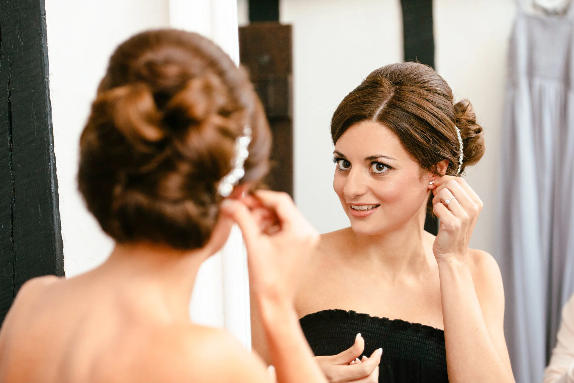 Leez Priory Wedding Photography — Stephen Casey Photography