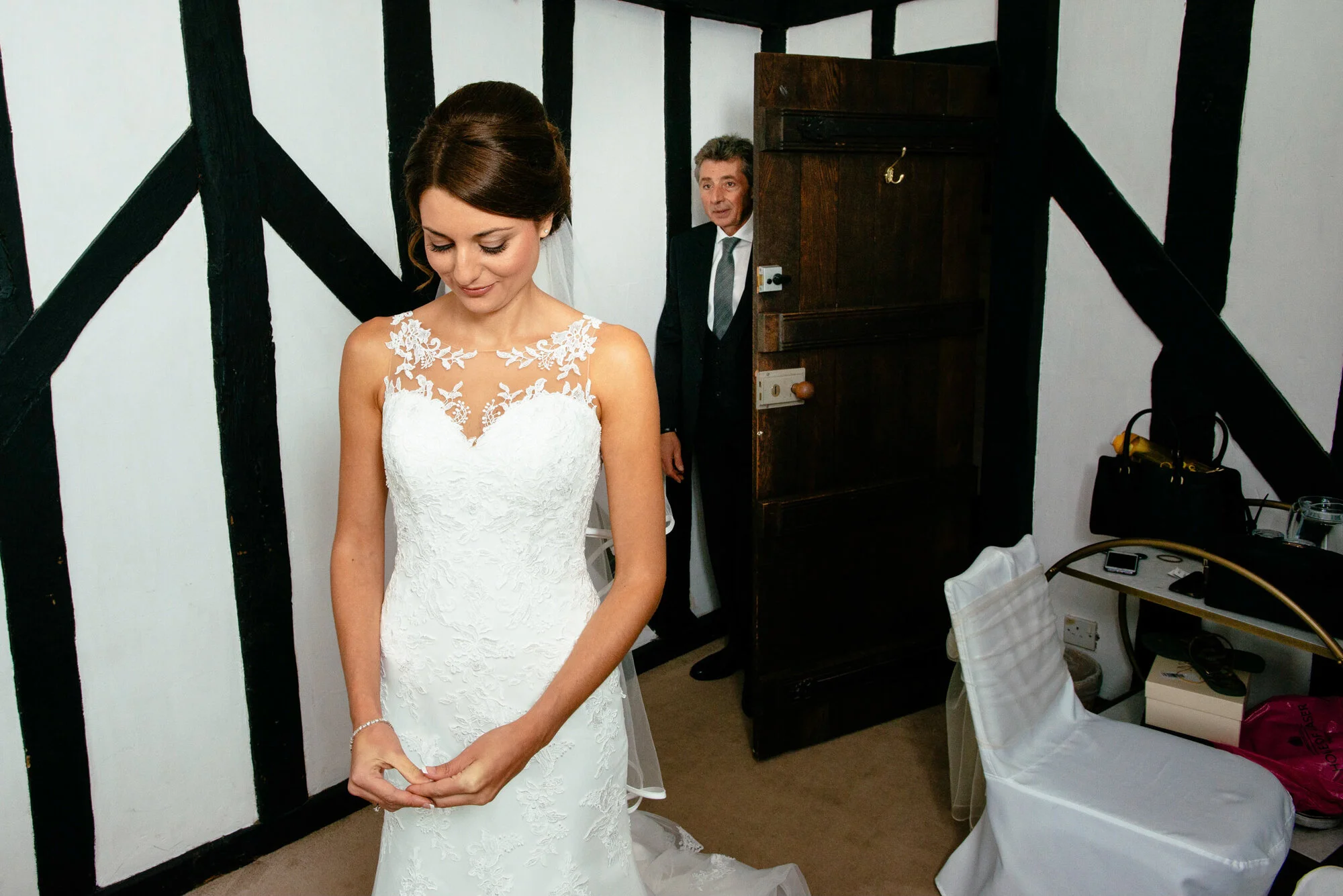 Leez Priory Wedding Photography — Stephen Casey Photography