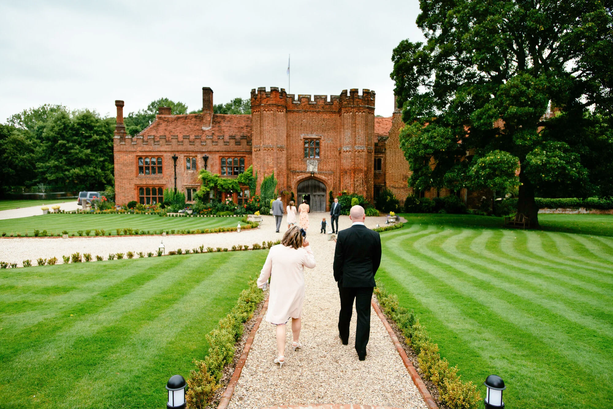 Leez Priory Wedding Photography — Stephen Casey Photography