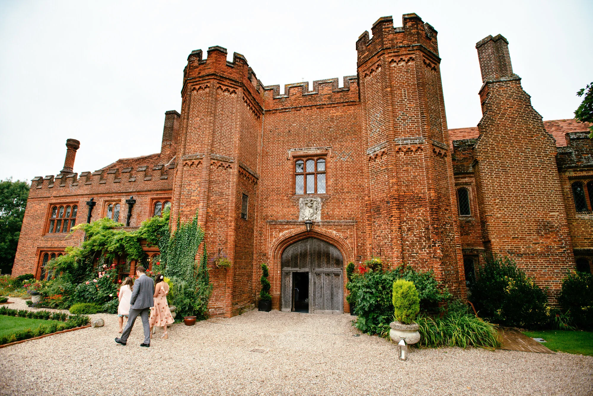 Leez Priory Wedding Photography — Stephen Casey Photography