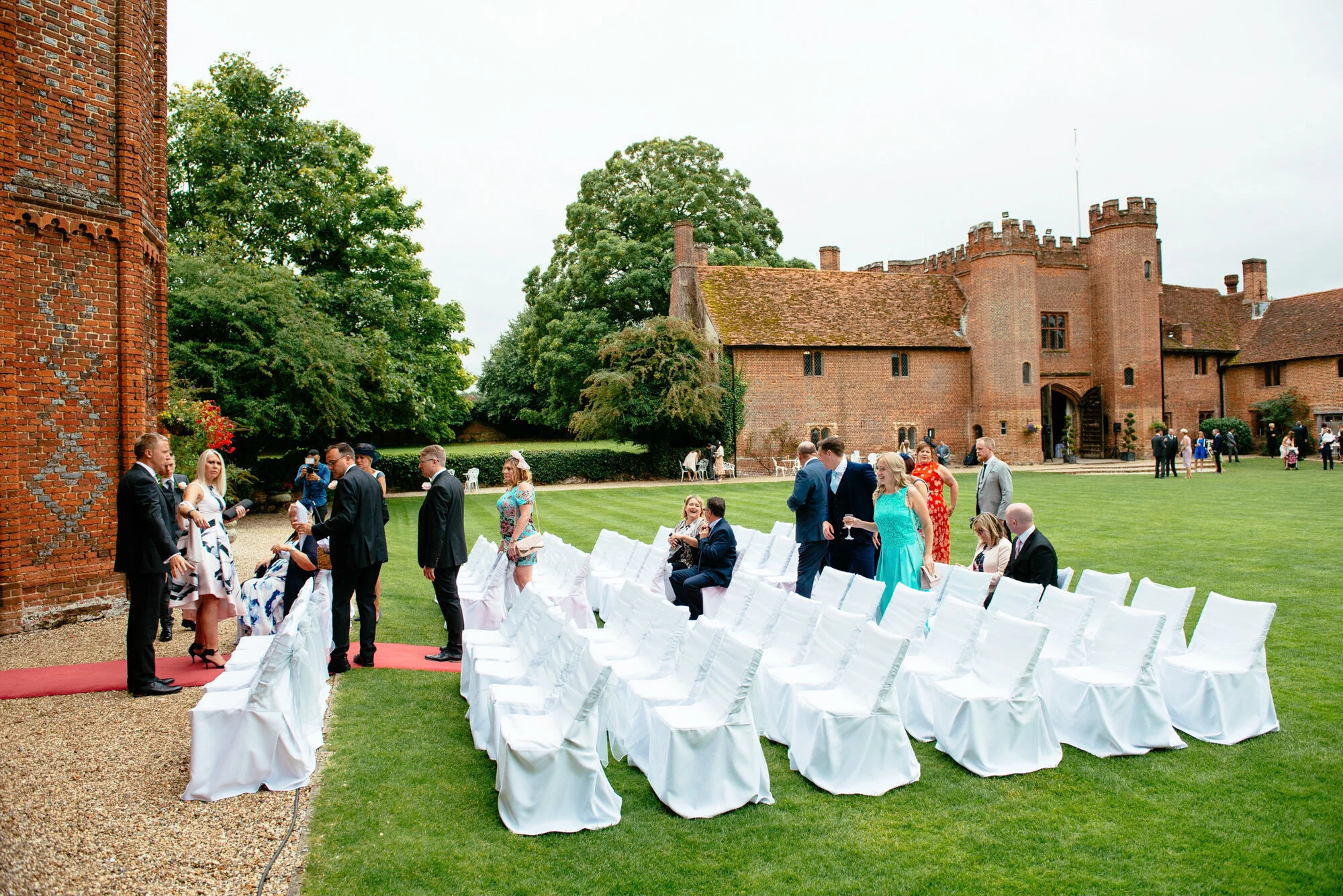 Leez Priory Wedding Photography — Stephen Casey Photography
