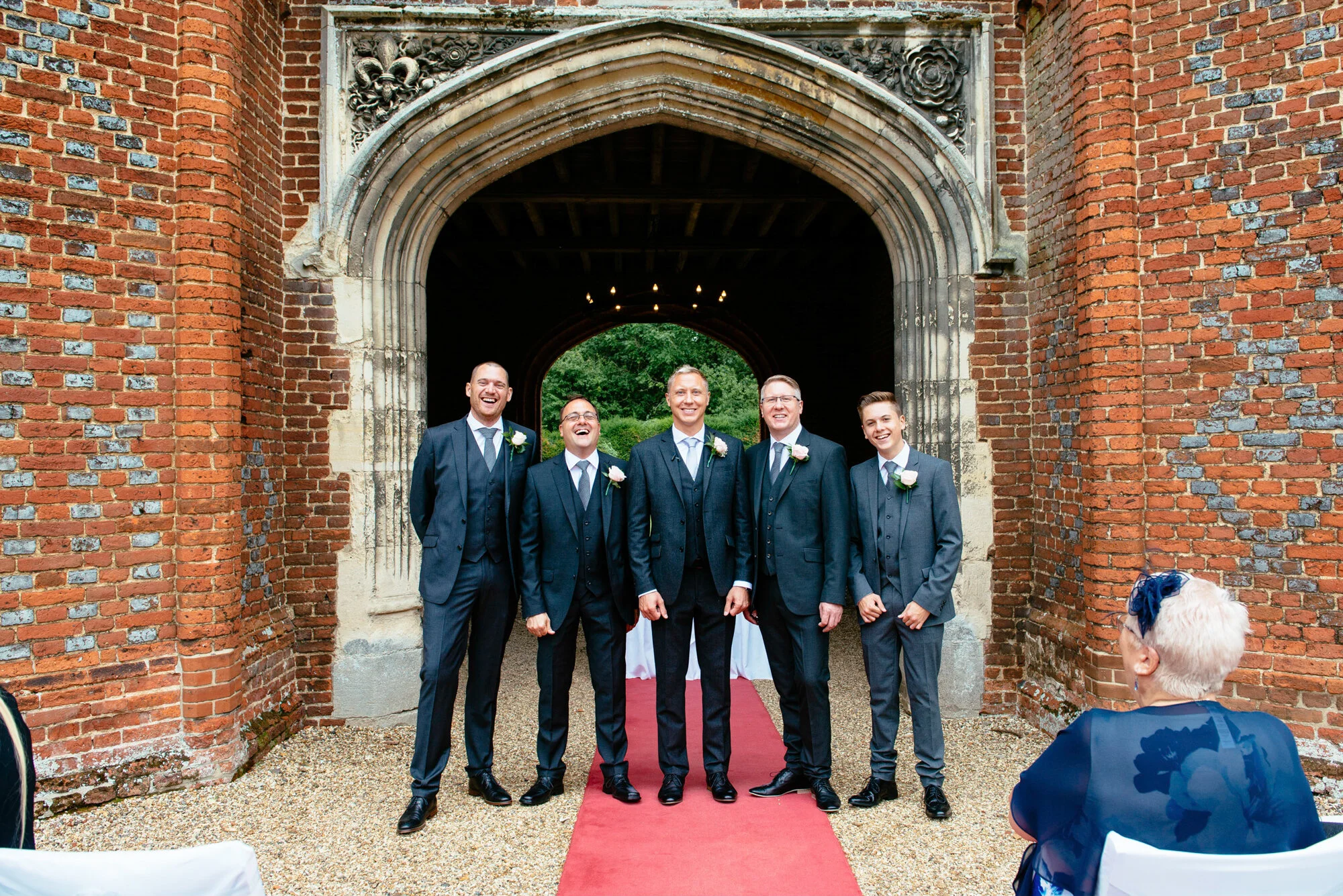 Leez Priory Wedding Photography — Stephen Casey Photography