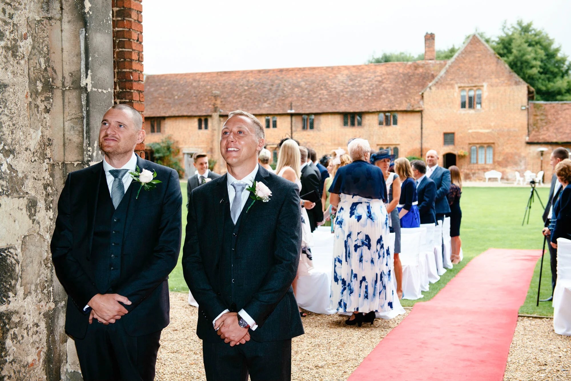 Leez Priory Wedding Photography — Stephen Casey Photography
