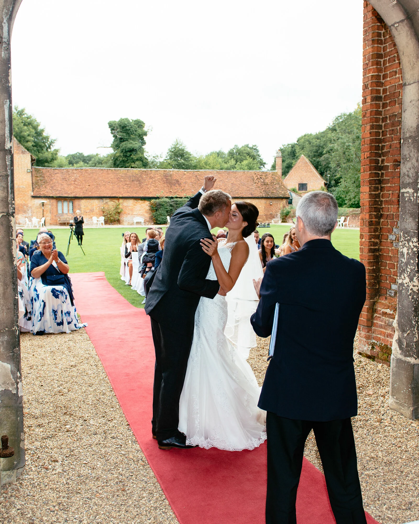 Leez Priory Wedding Photography — Stephen Casey Photography