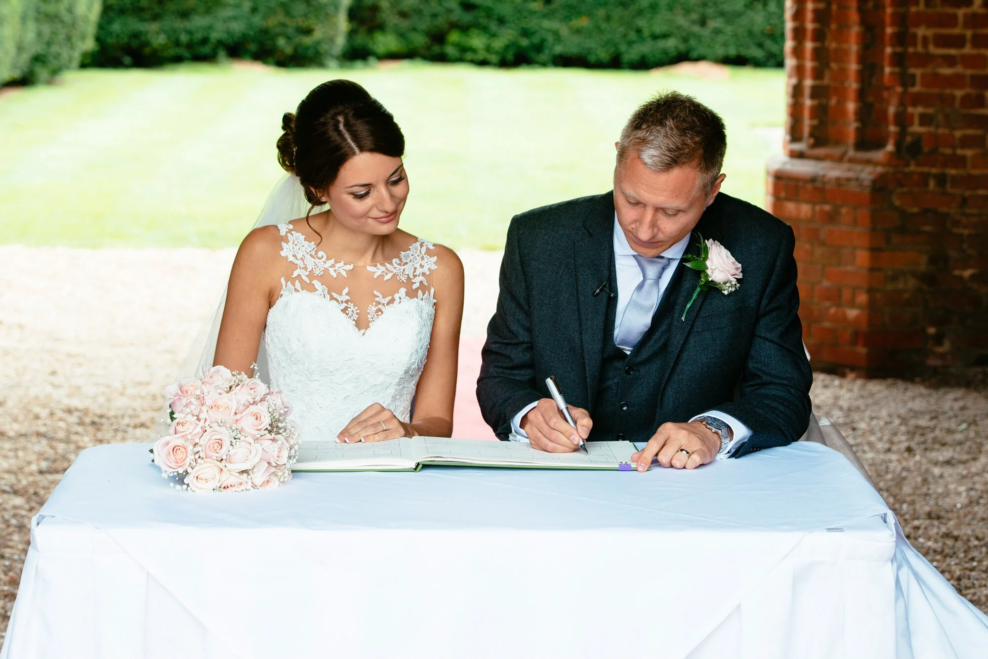 Leez Priory Wedding Photography — Stephen Casey Photography