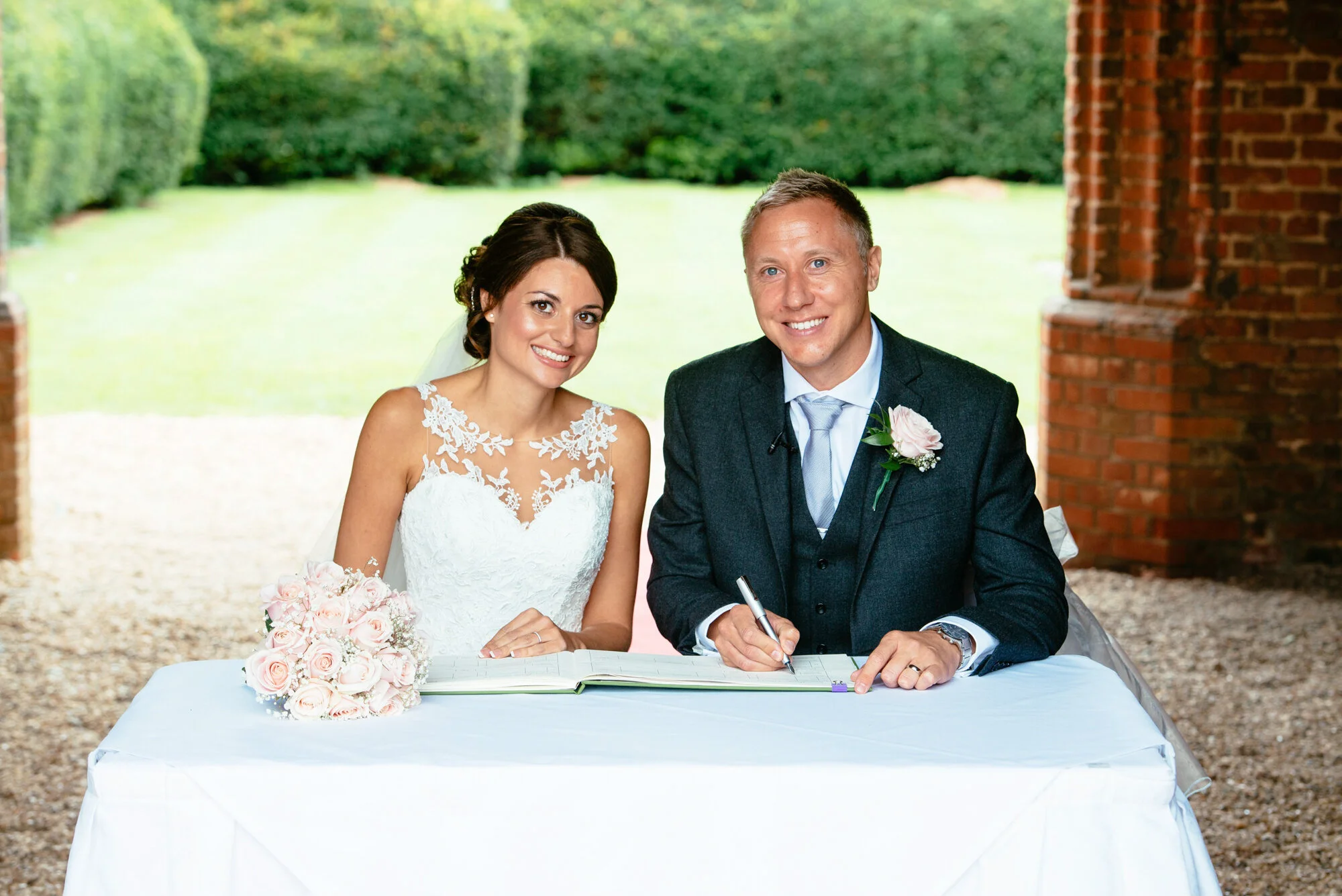 Leez Priory Wedding Photography — Stephen Casey Photography