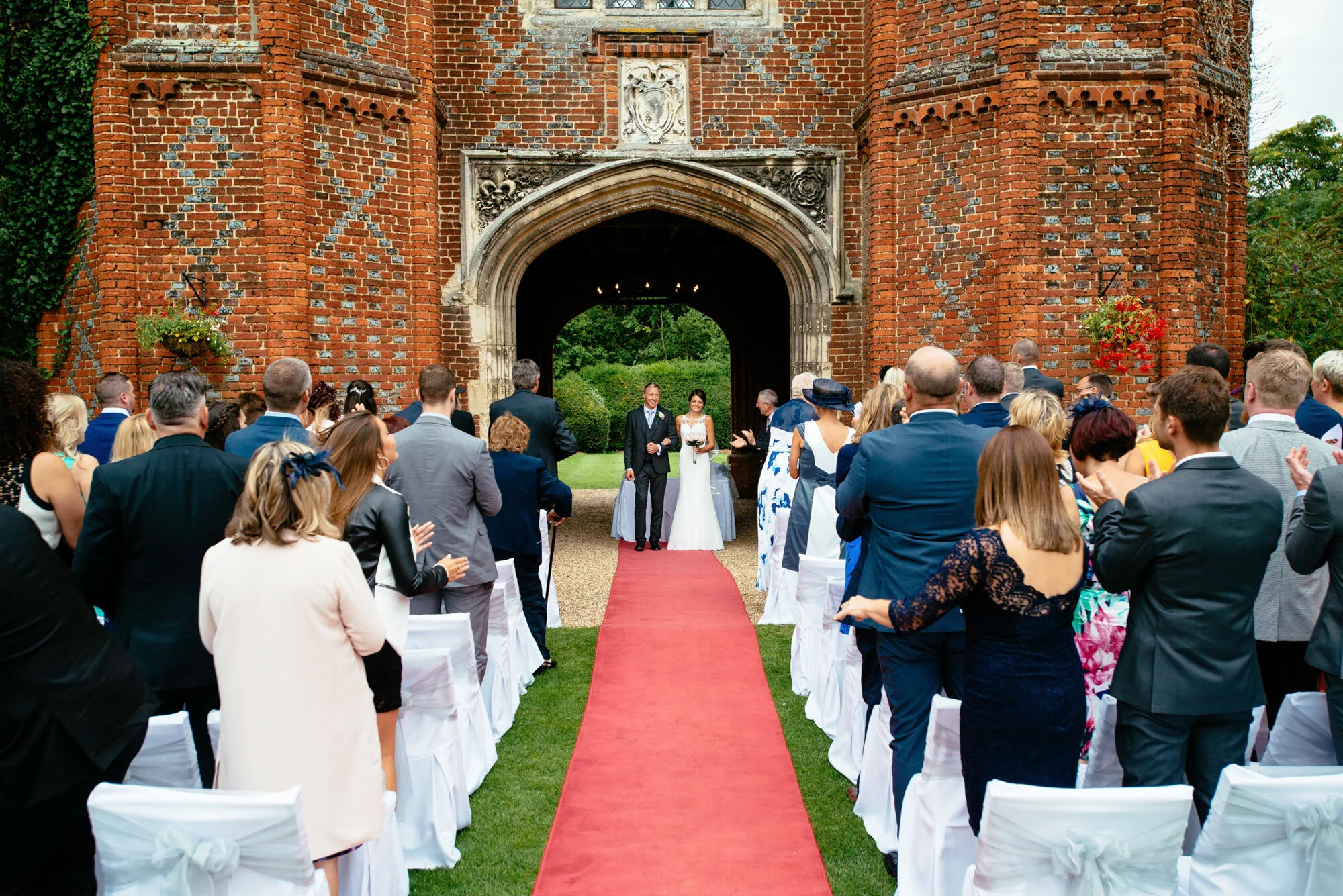 Leez Priory Wedding Photography — Stephen Casey Photography