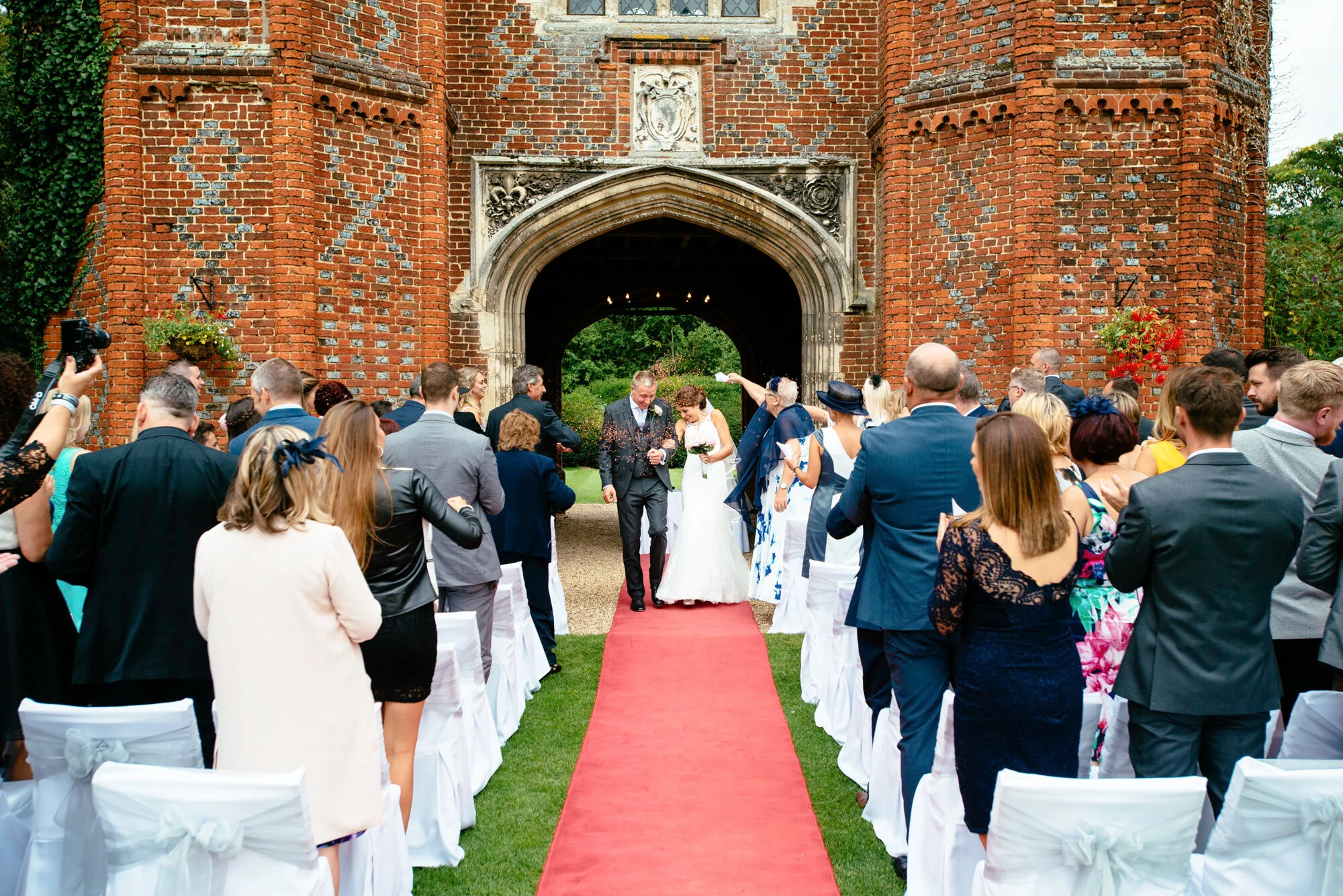 Leez Priory Wedding Photography — Stephen Casey Photography