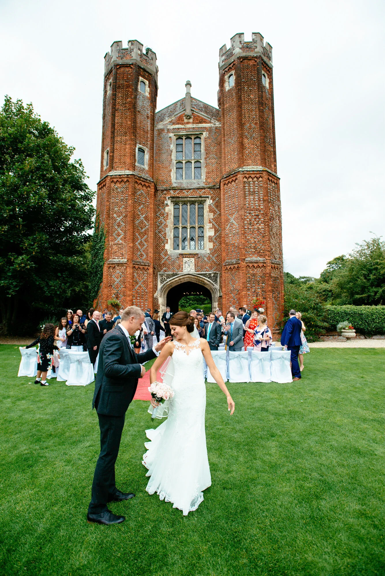 Leez Priory Wedding Photography — Stephen Casey Photography
