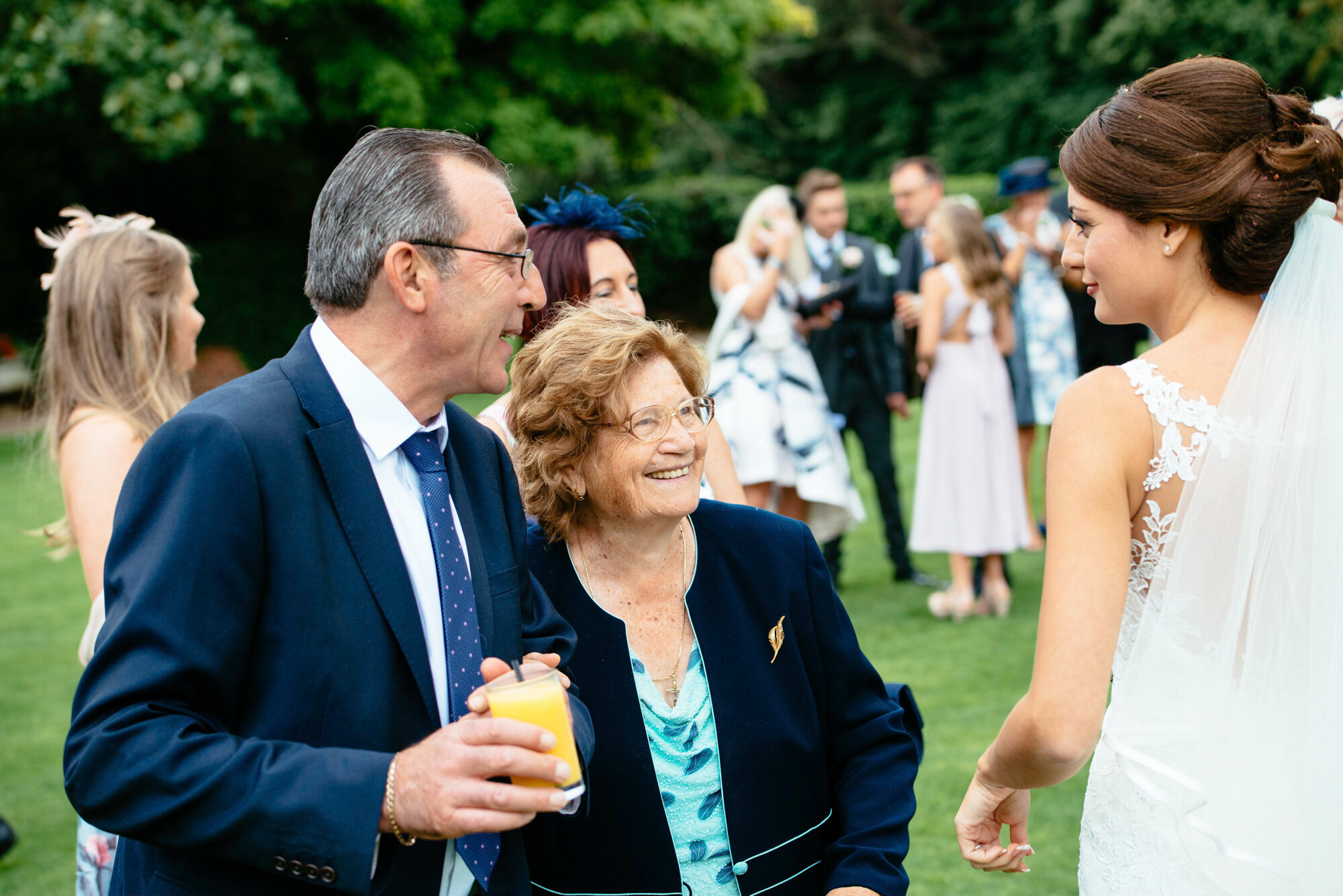 Leez Priory Wedding Photography — Stephen Casey Photography