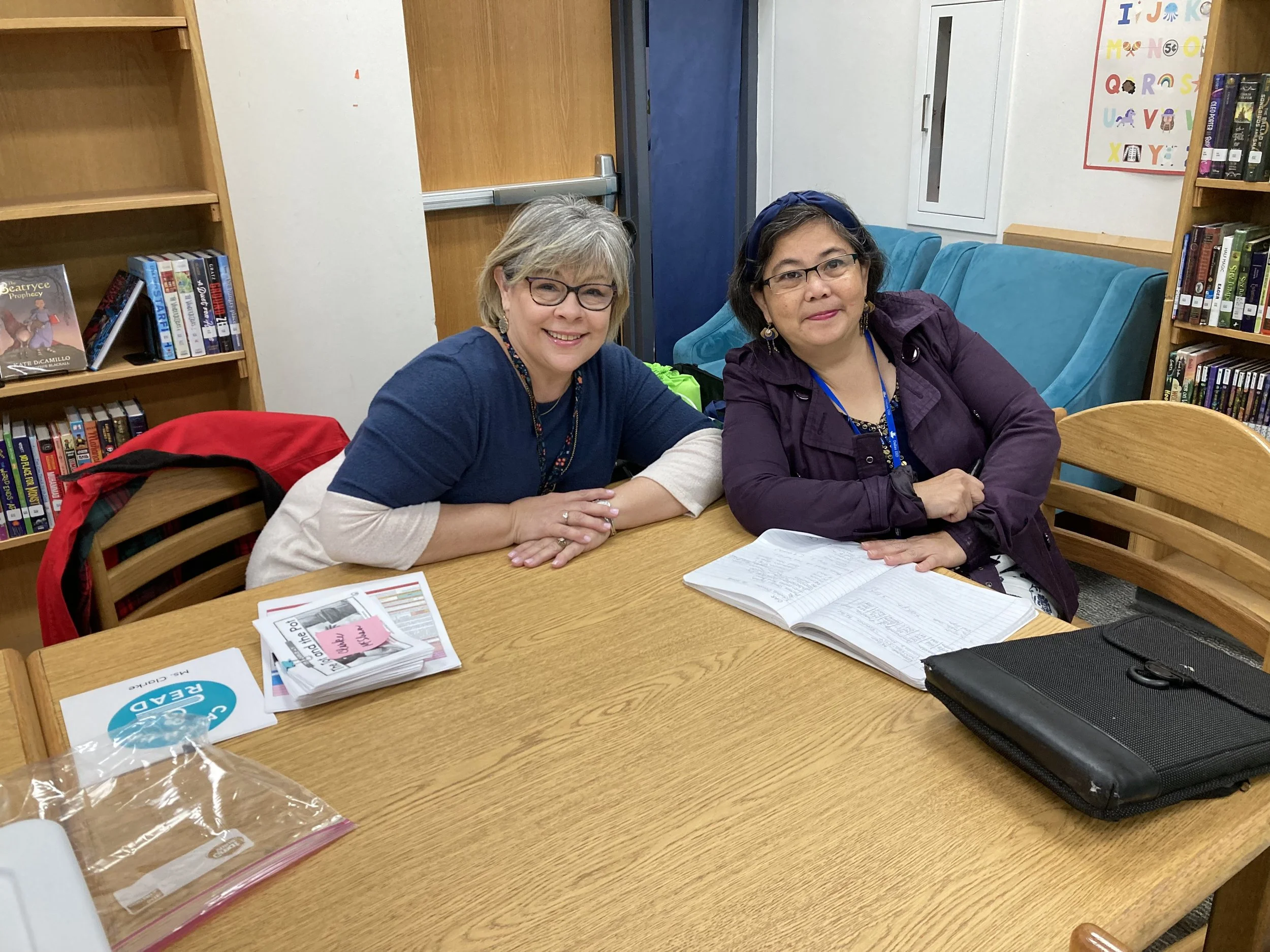 Opportunities — Catch Up & Read