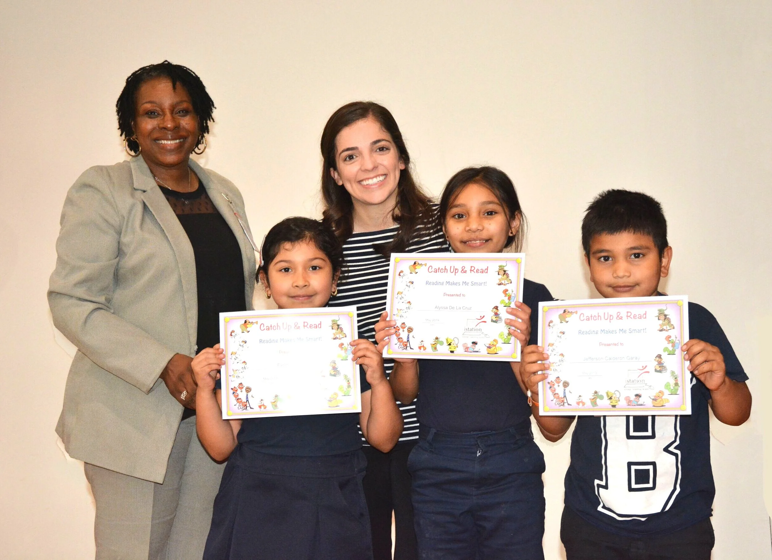 Vision — Catch Up & Read