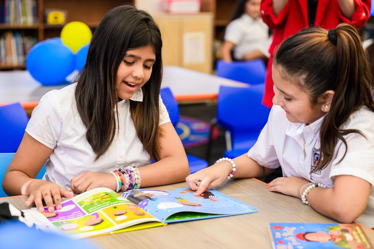 Impact — Catch Up & Read