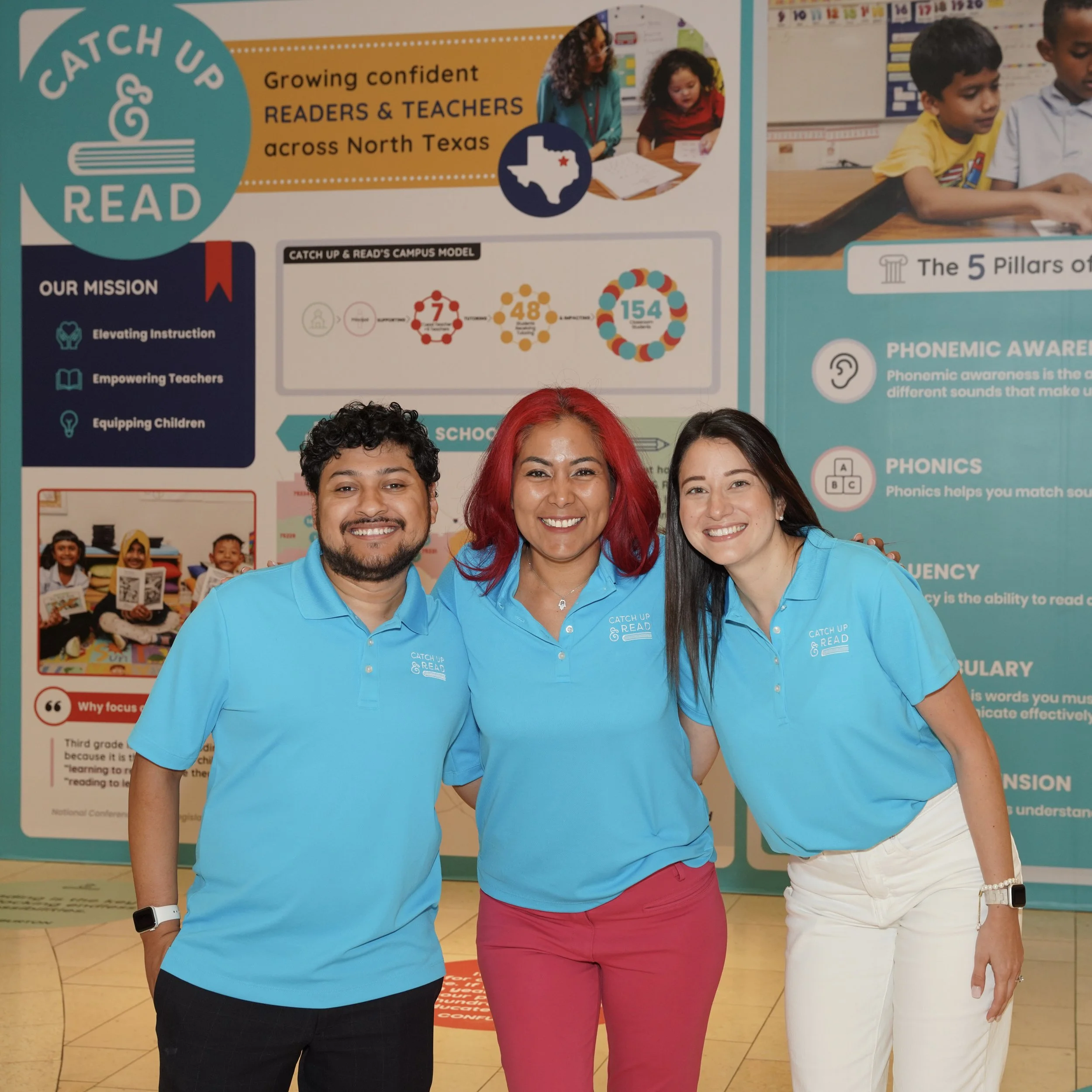 Opportunities — Catch Up & Read