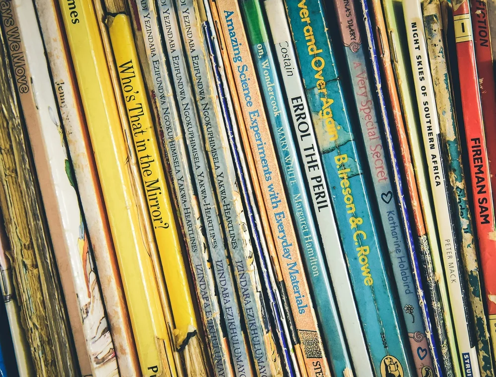 Summer Reading Tips for Parents — Catch Up & Read