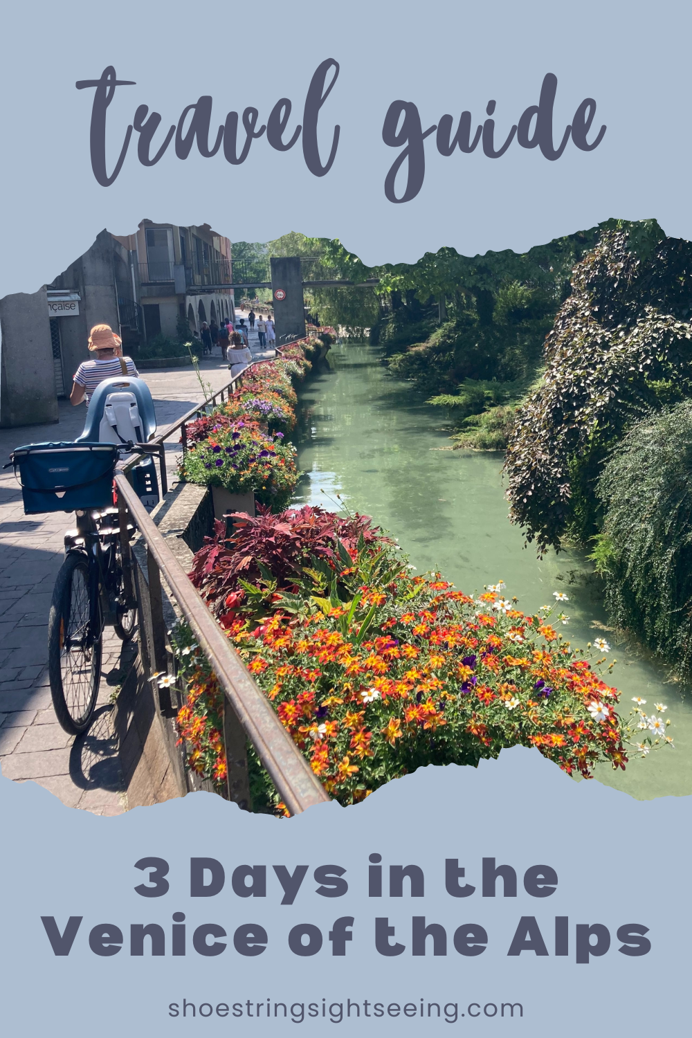 Three Days in Annecy — Becca at Home and Abroad