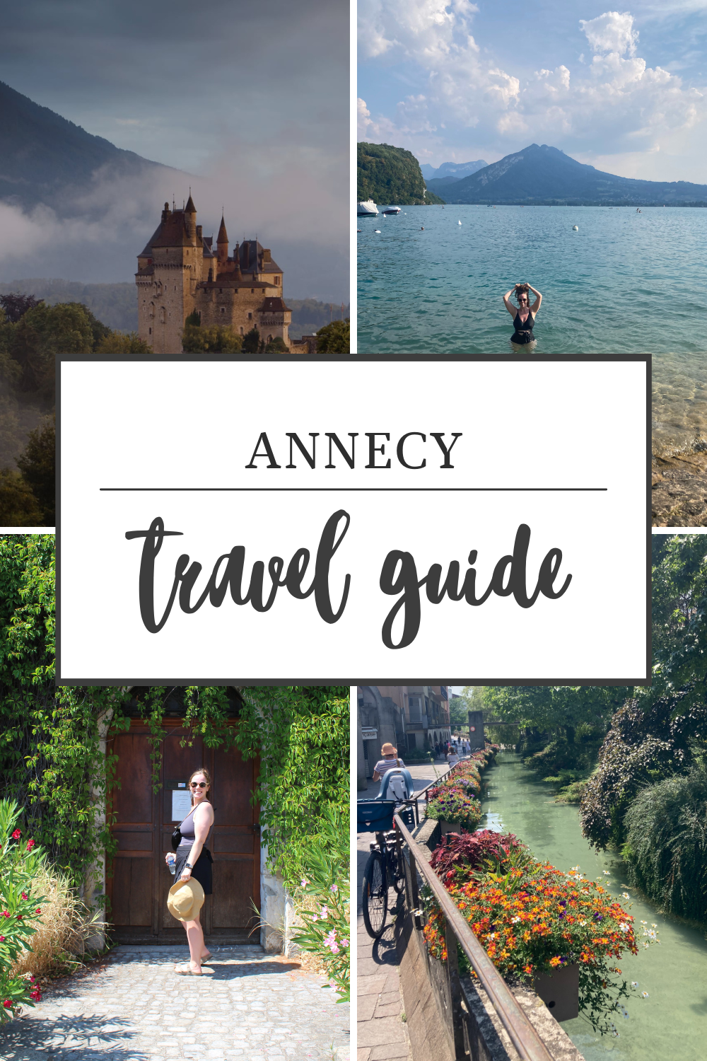 Three Days in Annecy — Becca at Home and Abroad