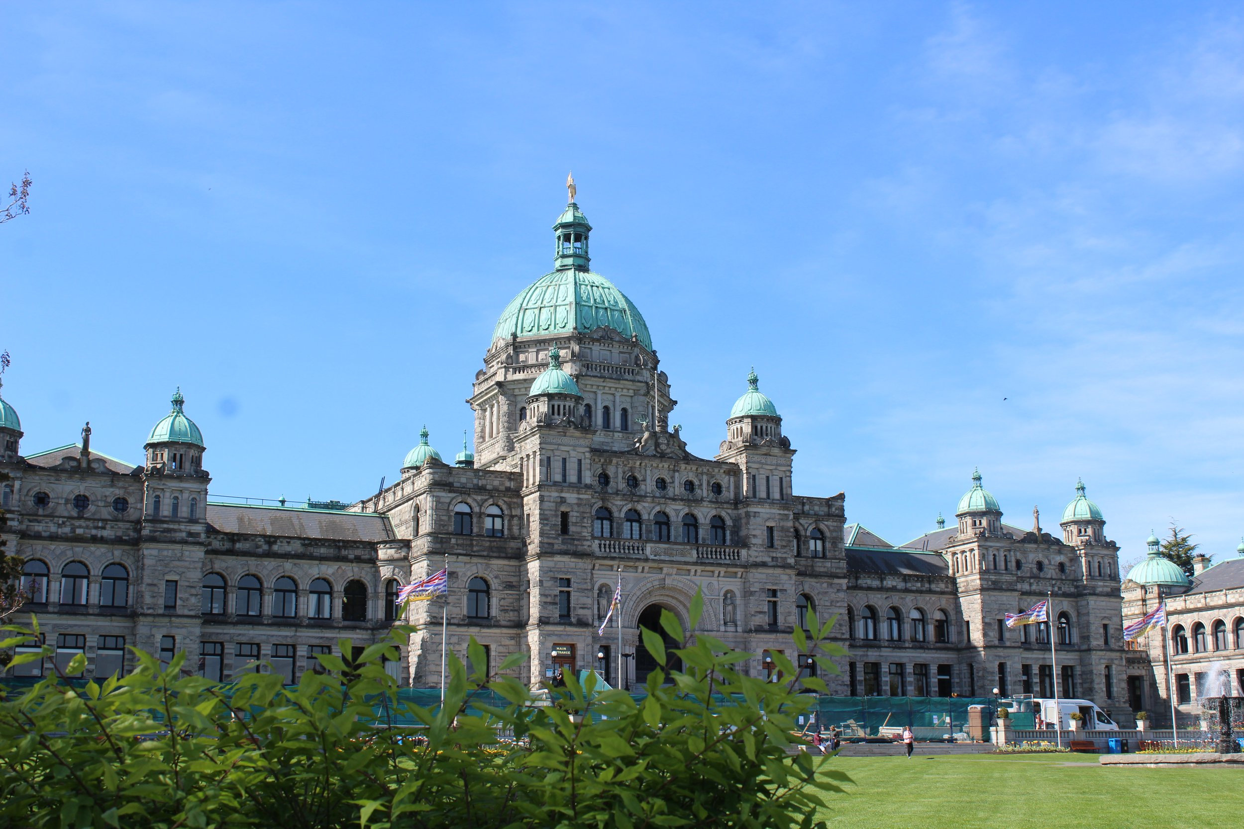 Should you visit Vancouver or Victoria? — Becca at Home and Abroad