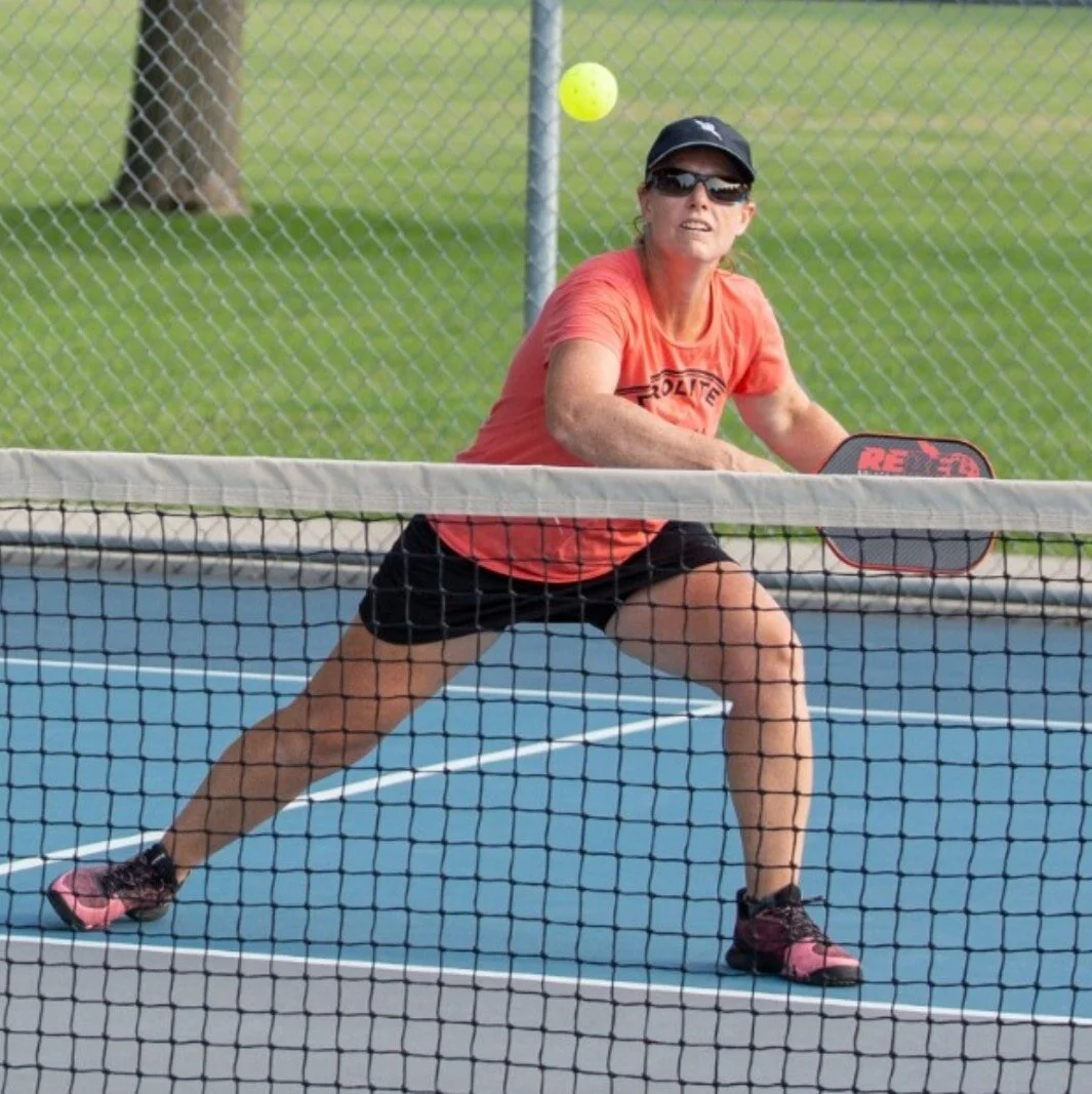 Pickleball at the Pointe — Huether Family Match Pointe — Sioux Falls, SD