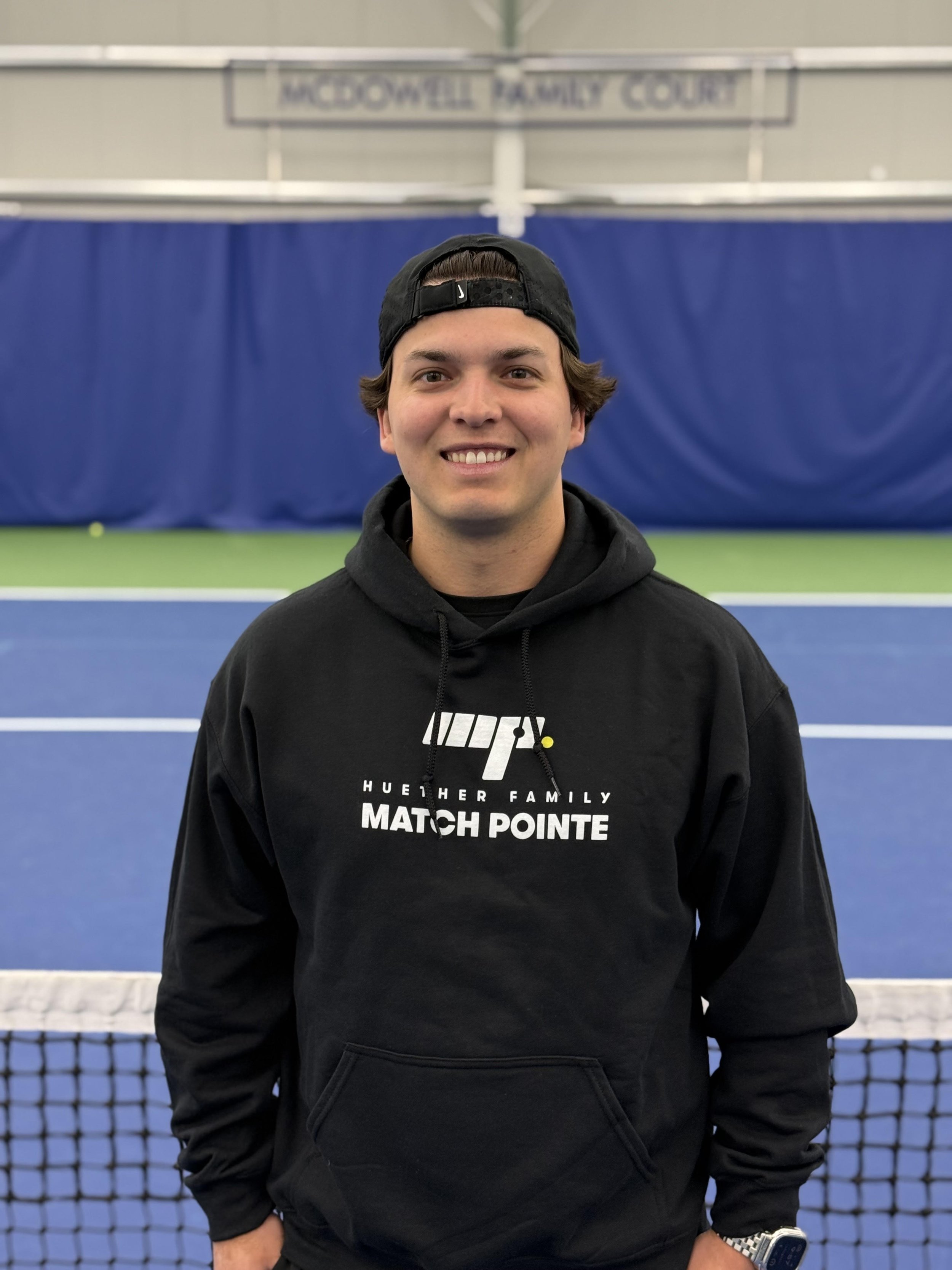 Meet the Team — Huether Family Match Pointe — Sioux Falls, SD