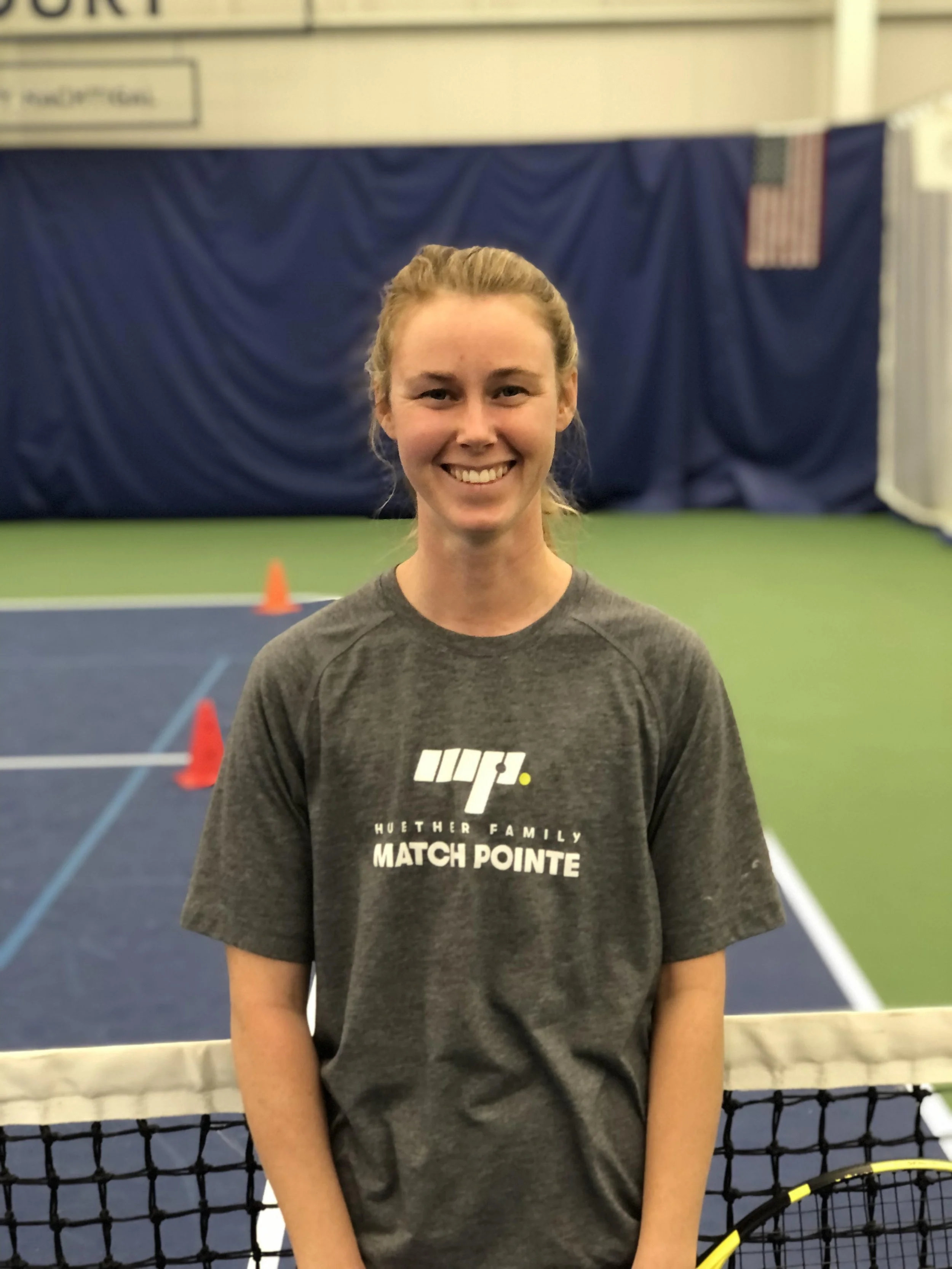 Meet the Team — Huether Family Match Pointe — Sioux Falls, SD